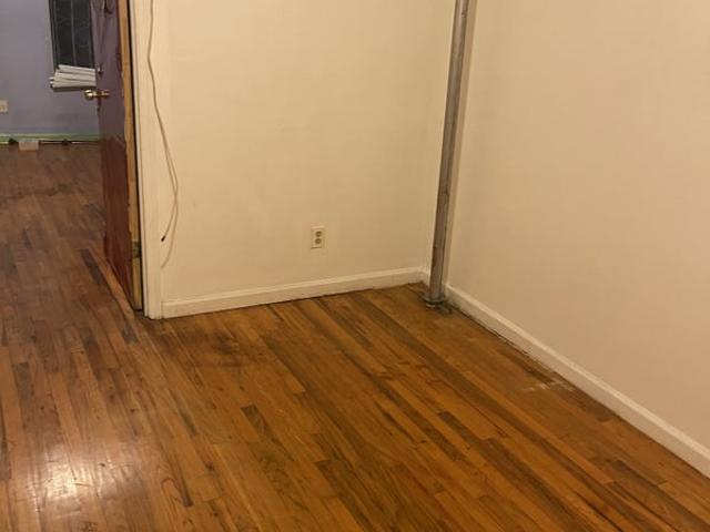 Four rooms to rent. Will be ready April 15