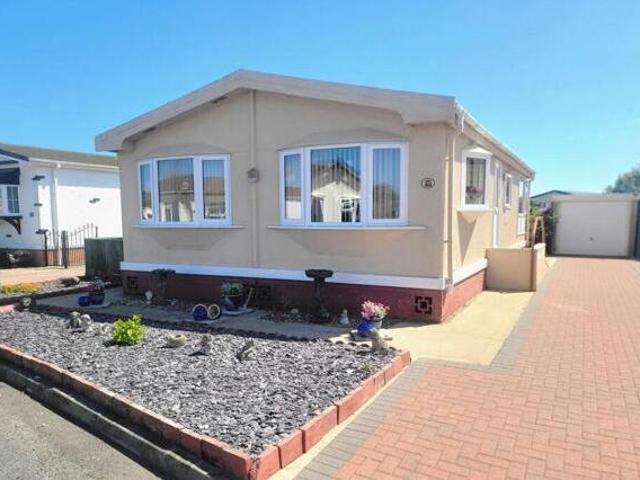 Four Seasons Park, Chapel St. Leonards, 2 Bedroom Park