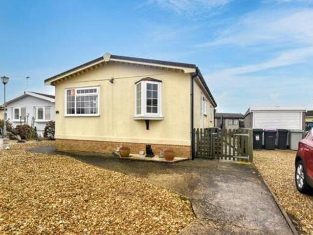 Four Seasons Park, Chapel St. Leonards, 2 Bedroom Park