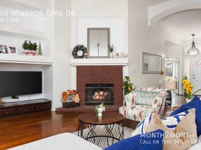 Four Seasons Retreat on Windsor Park Dr