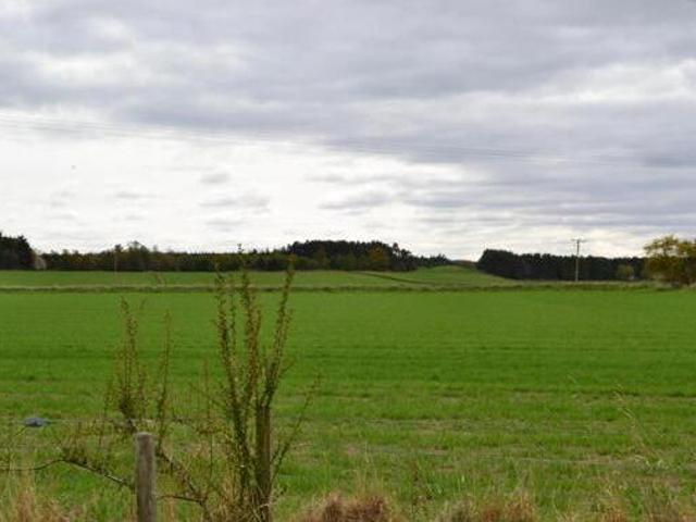 Four Winds, Balnageith, Land For Sale