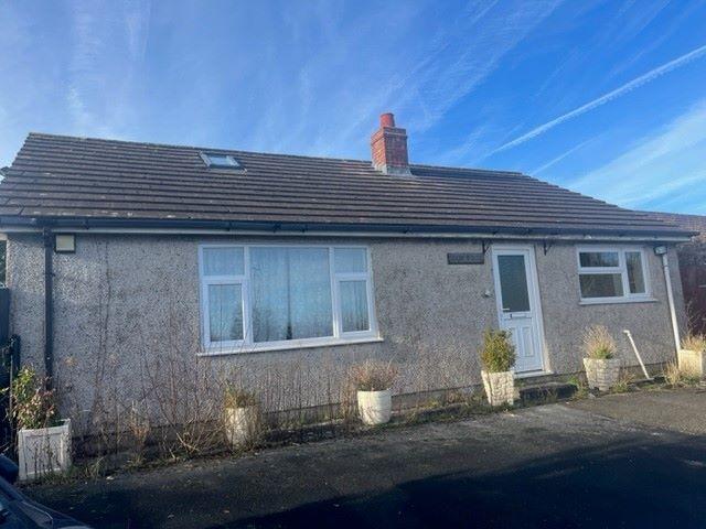 Four Winds, Heol Ddu, Tirdeunaw, Swansea, SA5 7HN 2 bed bungal.