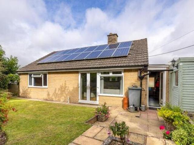 Fourways Close, Castle Cary, 2 Bedroom Detached