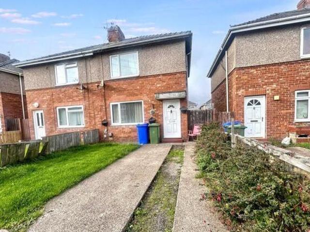 Fourteenth Avenue, Blyth, 2 Bedroom Semi detached