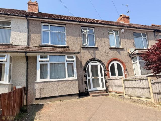 Fourth Avenue, Filton BS7 4 bed terraced house to rent £2,298 pcm £530 pw
