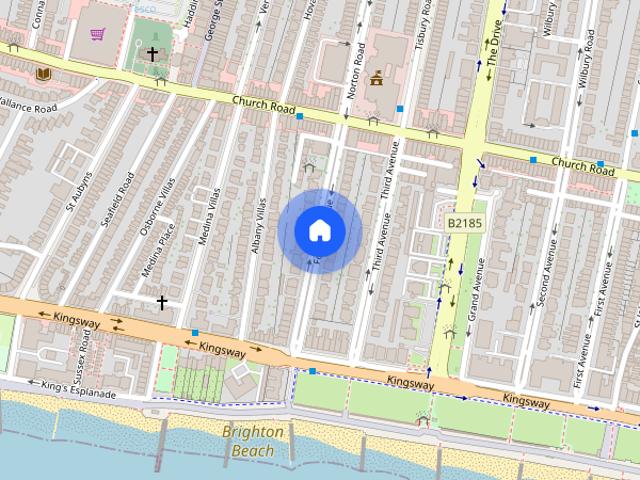 Fourth Avenue, Hove, BN3