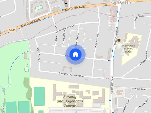 Fourth Avenue, Romford, RM7