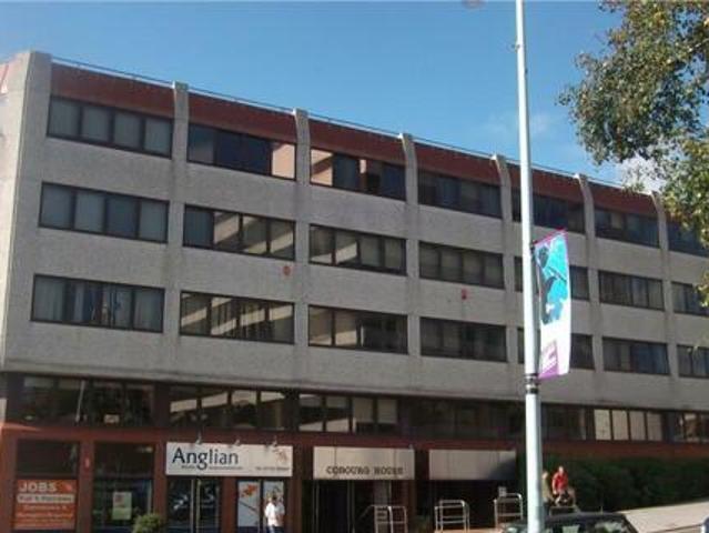 Fourth Floor Cobourg House Mayflower Street, Plymouth, Office To Lease