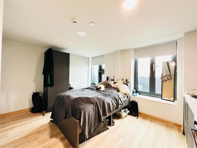 Fourth Floor Apartment, Felix Apartments, Nottingham NG1, Studio to rent, £760 pcm | PrimeLocation