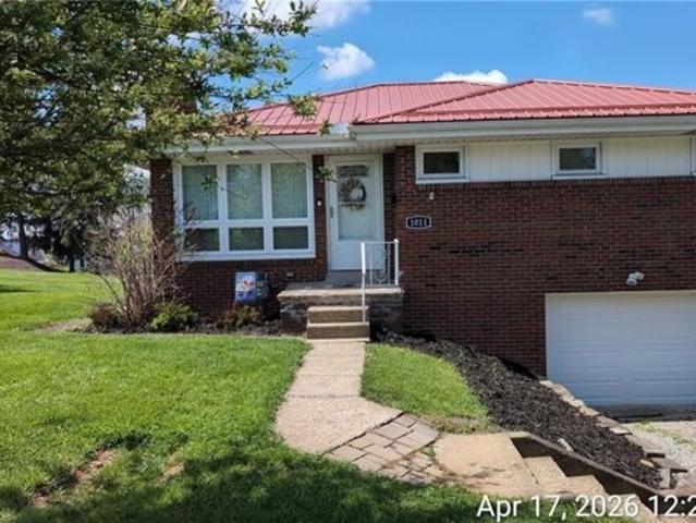 Fourth St, Canonsburg, Home For Sale