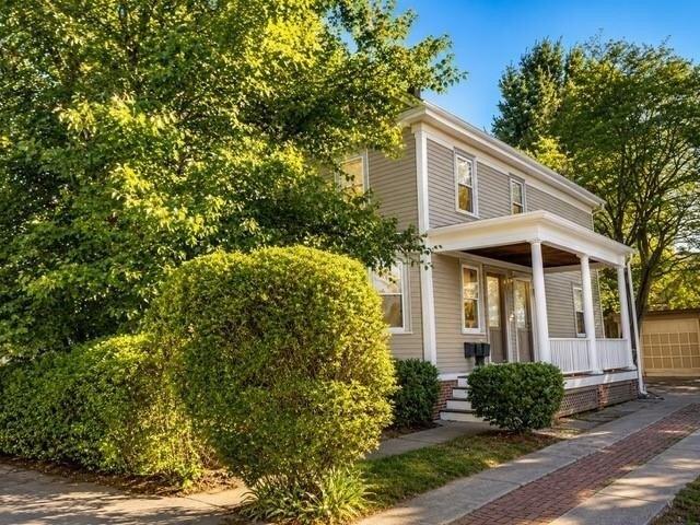 Fourth St, Providence, Home For Sale