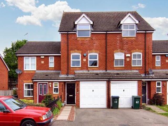 Fow Oak, Coventry, 3 Bedroom Terraced