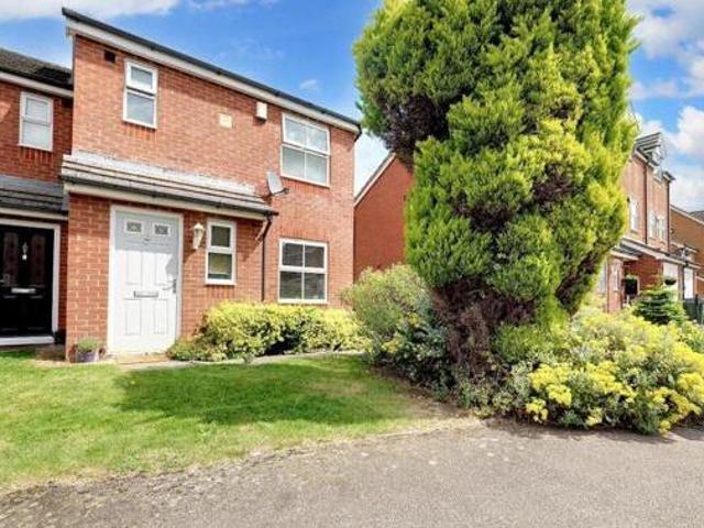 Fow Oak, Coventry, 3 Bedroom Semi detached