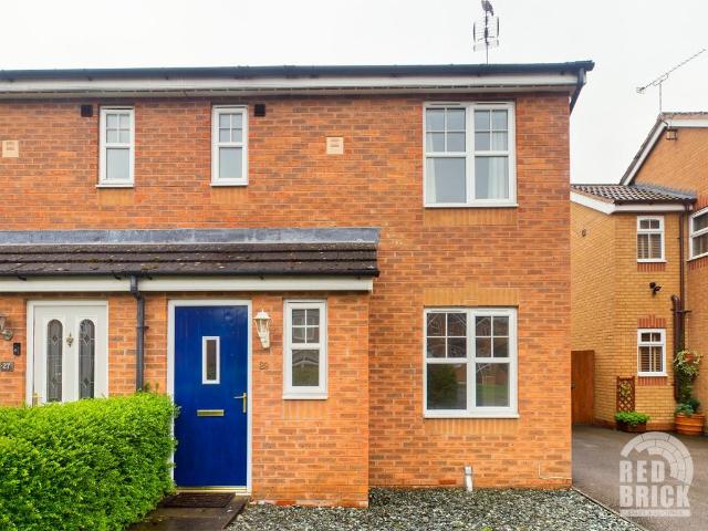 Fow Oak, Tile Hill, Coventry, CV4 3 bed semi detached house to rent £1,095 pcm £253 pw