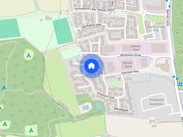 Fow Oak, Tile Hill, Coventry, CV4