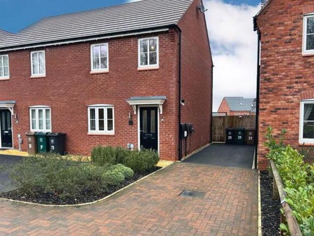 Fowler Close, Midway, 3 Bedroom Semi detached