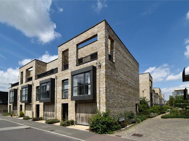 Fowler Avenue, Trumpington, Cambridge CB2, 4 bed end terrace house to rent, £3,300 pcm | PrimeLocation