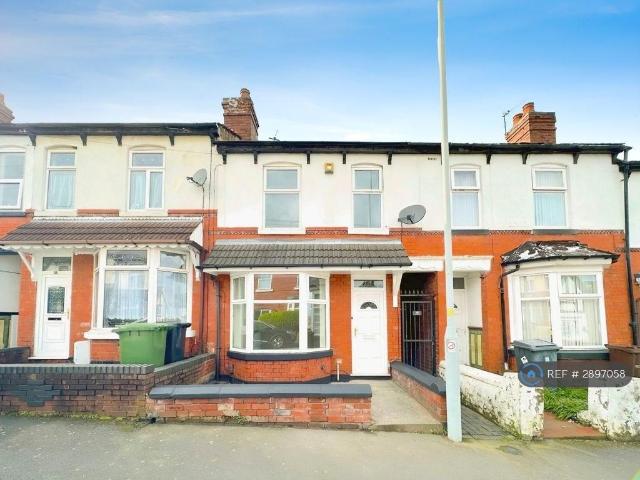 Fowler Street, Wolverhampton, WV2 4 bed terraced house to rent £1,175 pcm £271 pw