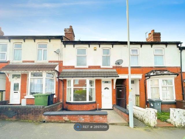 Fowler Street, Wolverhampton WV2, 4 bed terraced house to rent, £1,175 pcm | PrimeLocation