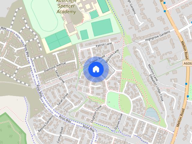 Fowler Road, Edwalton, Nottingham, NG12