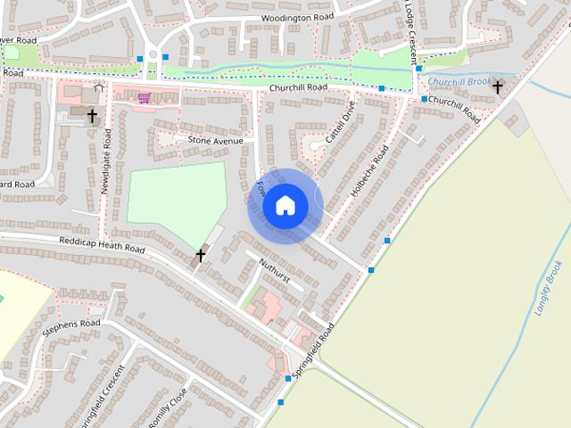 Fowler Road, Falcon Lodge, Sutton Coldfield