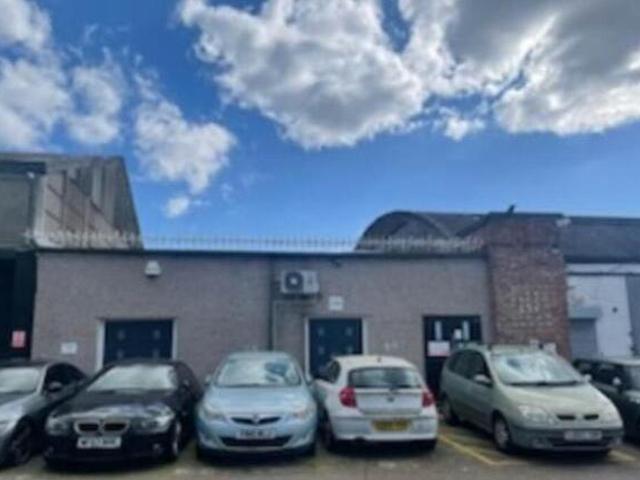 Fowler Rd, Hainault, Commercial Property For