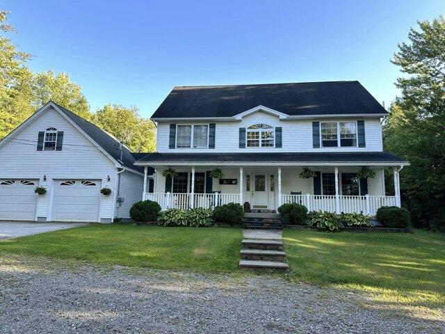 Fowler Rd, Hampden, Home For Sale