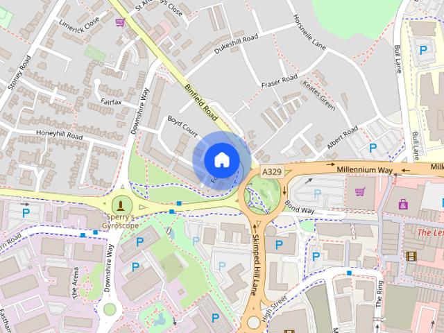 Fowlers Lane, Bracknell, RG42