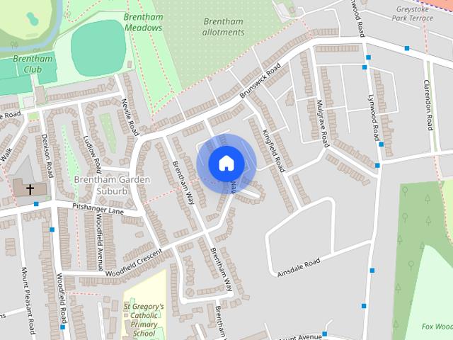 Fowlers Road, Ealing, W5