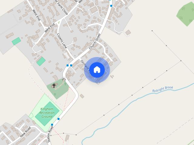 Fowlers Road, Kingham, OX7