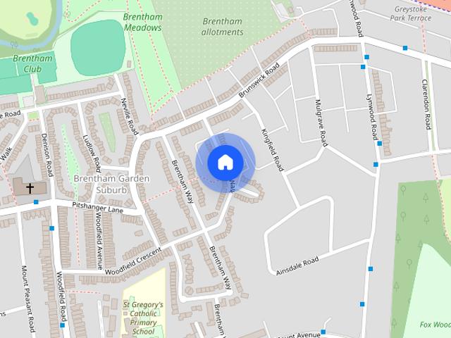 Fowlers Walk, London, W5