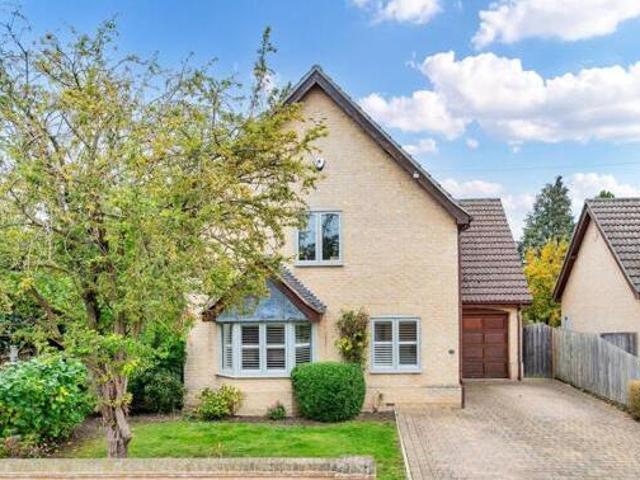 Fowlmere Road, Thriplow, 4 Bedroom Detached