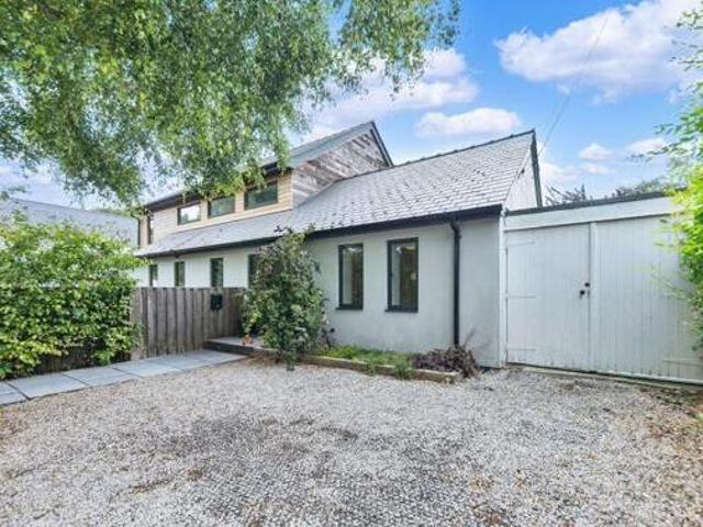 Fowlmere Road, Thriplow, 4 Bedroom Detached
