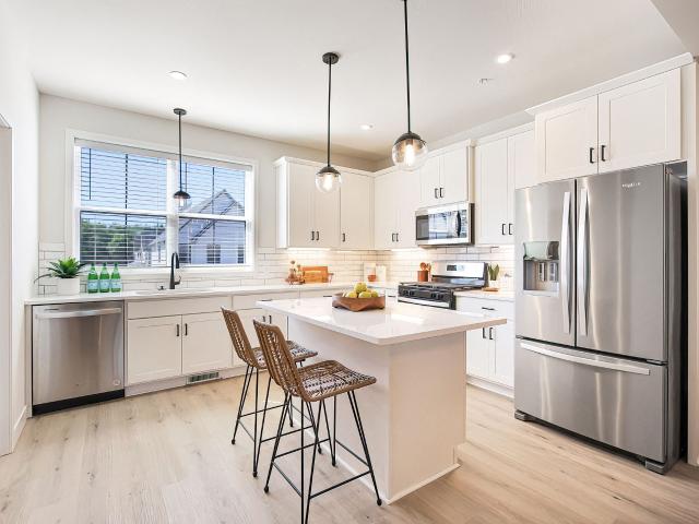 Foxtail Hollow Townhomes