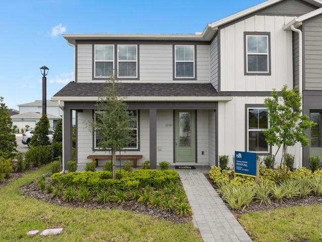 Foxtail Interior Unit Plan EverBe Community