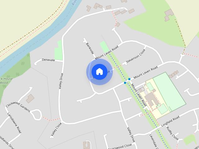 Foxton Close, Yarm