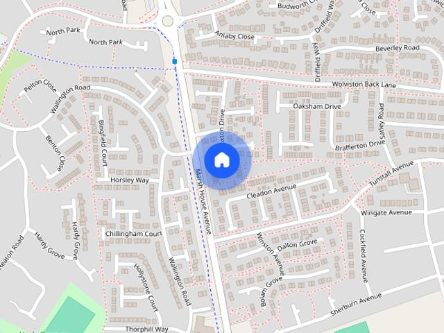 Foxton Drive, Billingham, TS23 3SQ