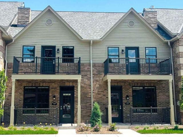Foxtown Townhomes 2 Bedroom Home for Rent at 11080 N Buntrock Ave, Thiensville, WI 53092