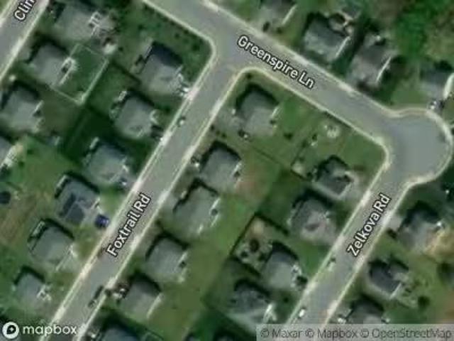 Foxtrail Rd