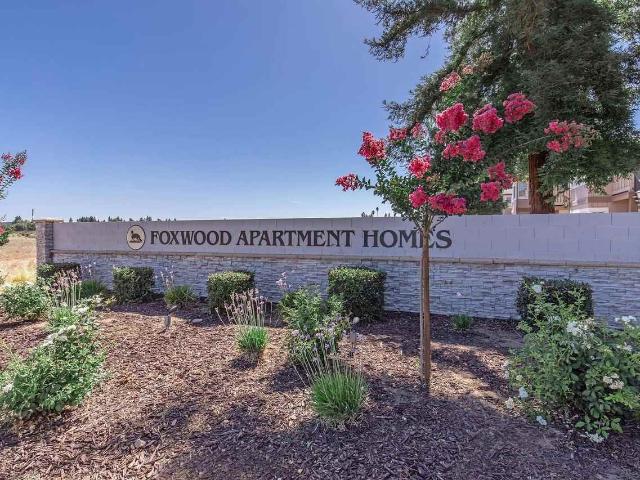 Foxwood Apartment Homes 1 Bedroom Apartment for Rent at 6655 N Fresno St, Fresno, CA 93710