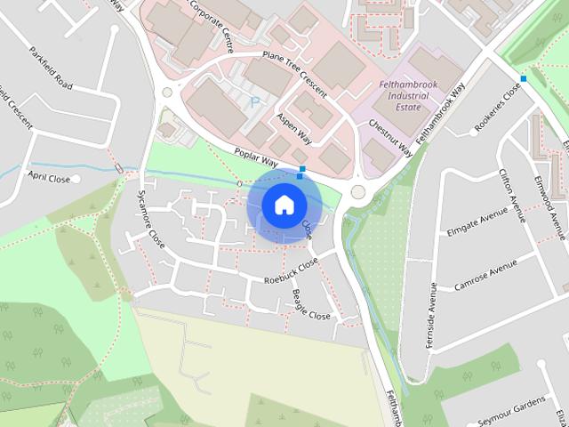 Foxwood Close, Feltham, TW13