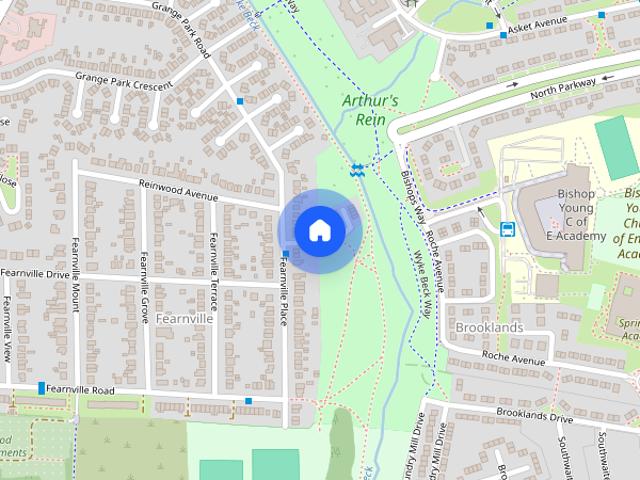 Foxwood Farm Way, Leeds, West Yorkshire, LS8