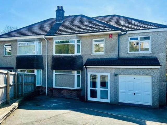Foxwood Gardens, Tamerton Foliot Road, 4 Bedroom Semi detached