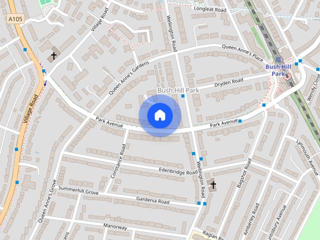 Foxwood Green Close, EN1