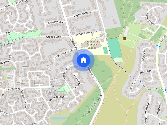 Foxwood House, Kesgrave, IP5