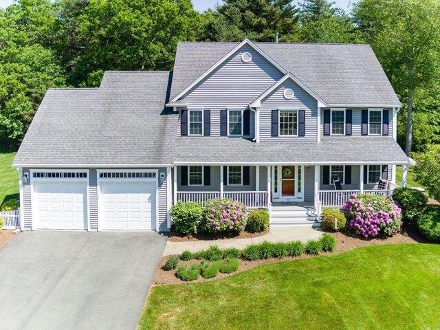Foxwood Ln, Raynham, Home For Sale