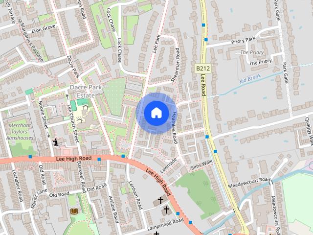 Foxwood Road, London, SE3