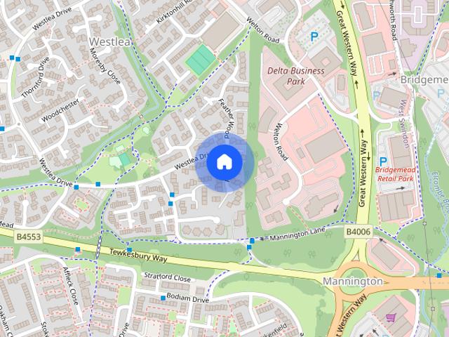 Foxwood, Westlea, Swindon, SN5