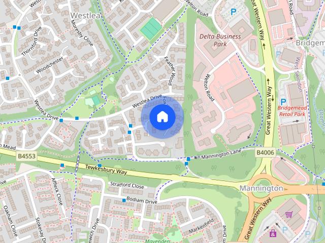 Foxwood, Westlea, Swindon, SN5