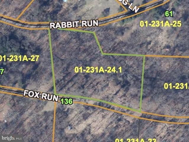 Fox 3 22 Ac Run Lot 24A, Baker, WV 26801
